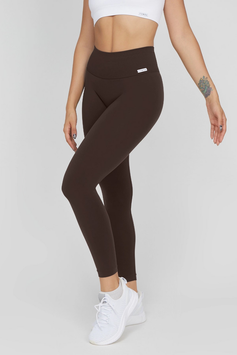 Tamprės FGM04 „Isabella Shape-Up” - šokolado spalvos – slimwear