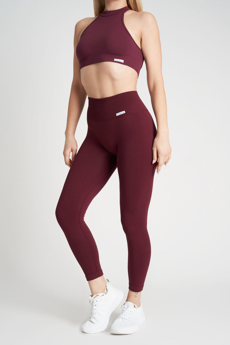 Tamprės FGM04 „Isabella Shape-Up” - bordo – slimwear